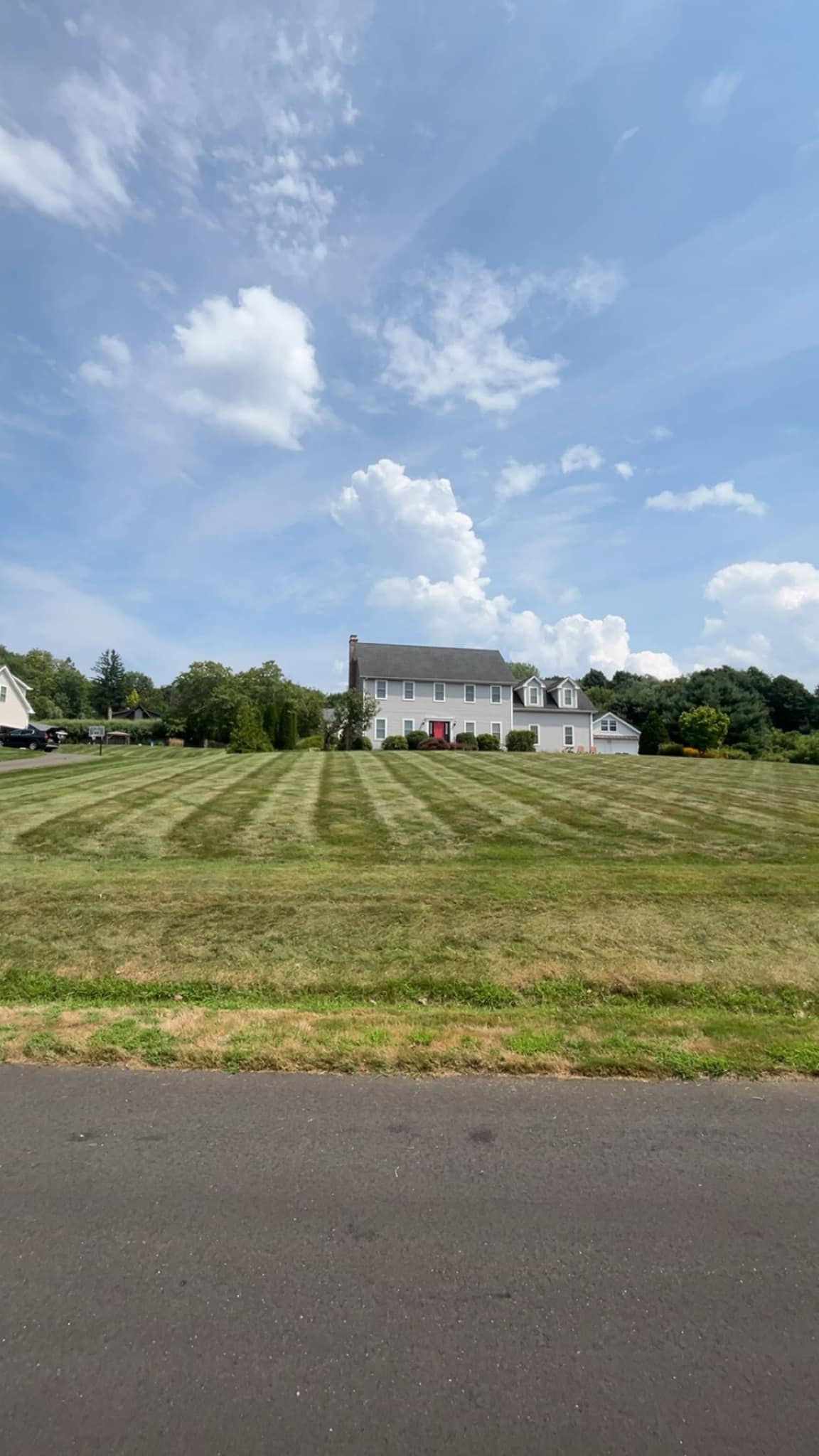 Lundie's Landscaping